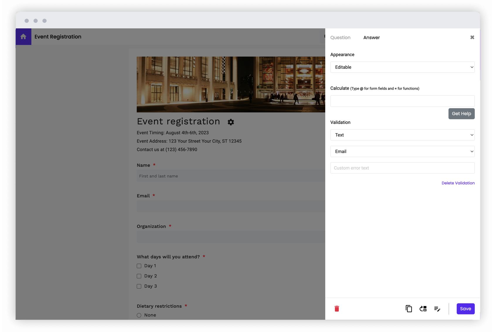 Formesign - Collect eSignature in Google Forms