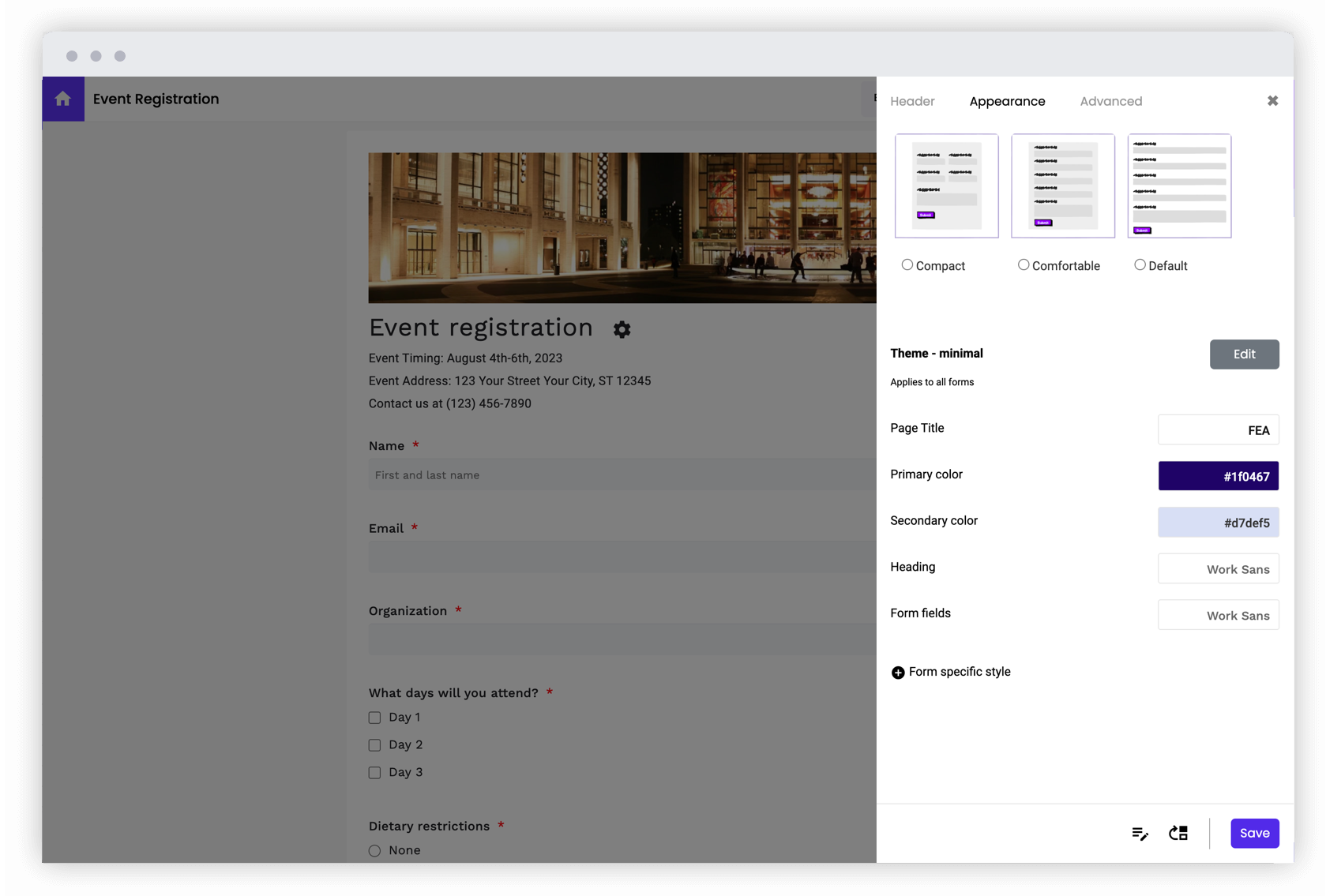 Formesign - Collect eSignature in Google Forms
