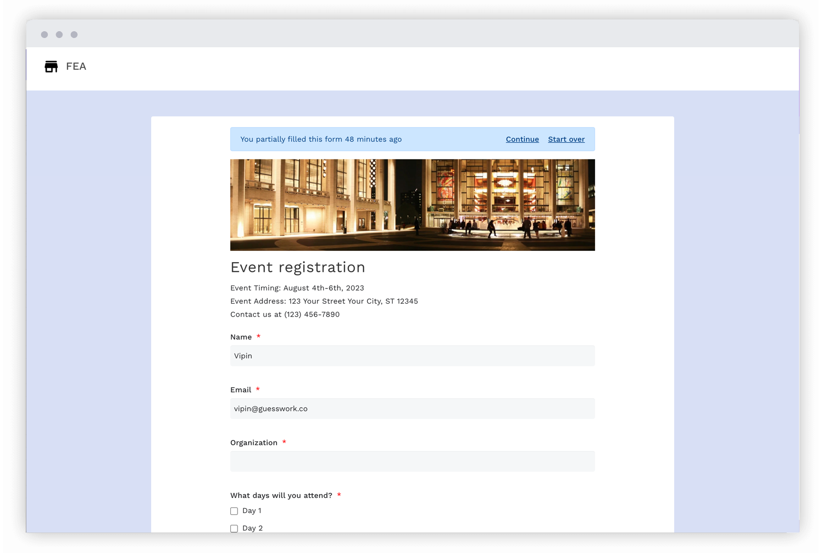 Formesign - Collect eSignature in Google Forms