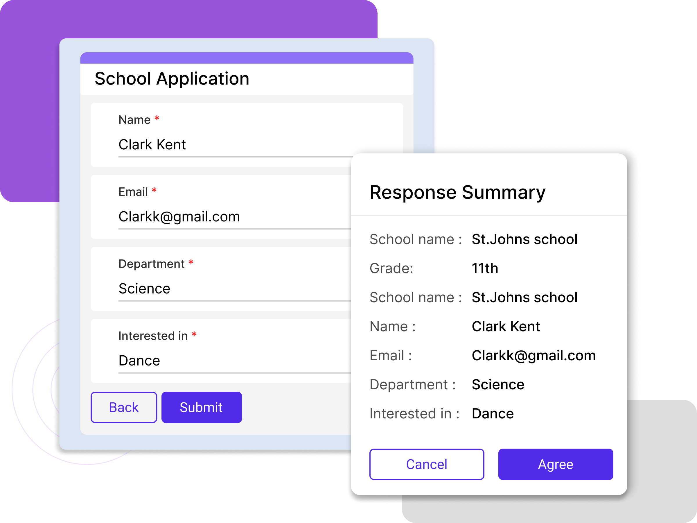 Document signature - Collect signature in Google Docs